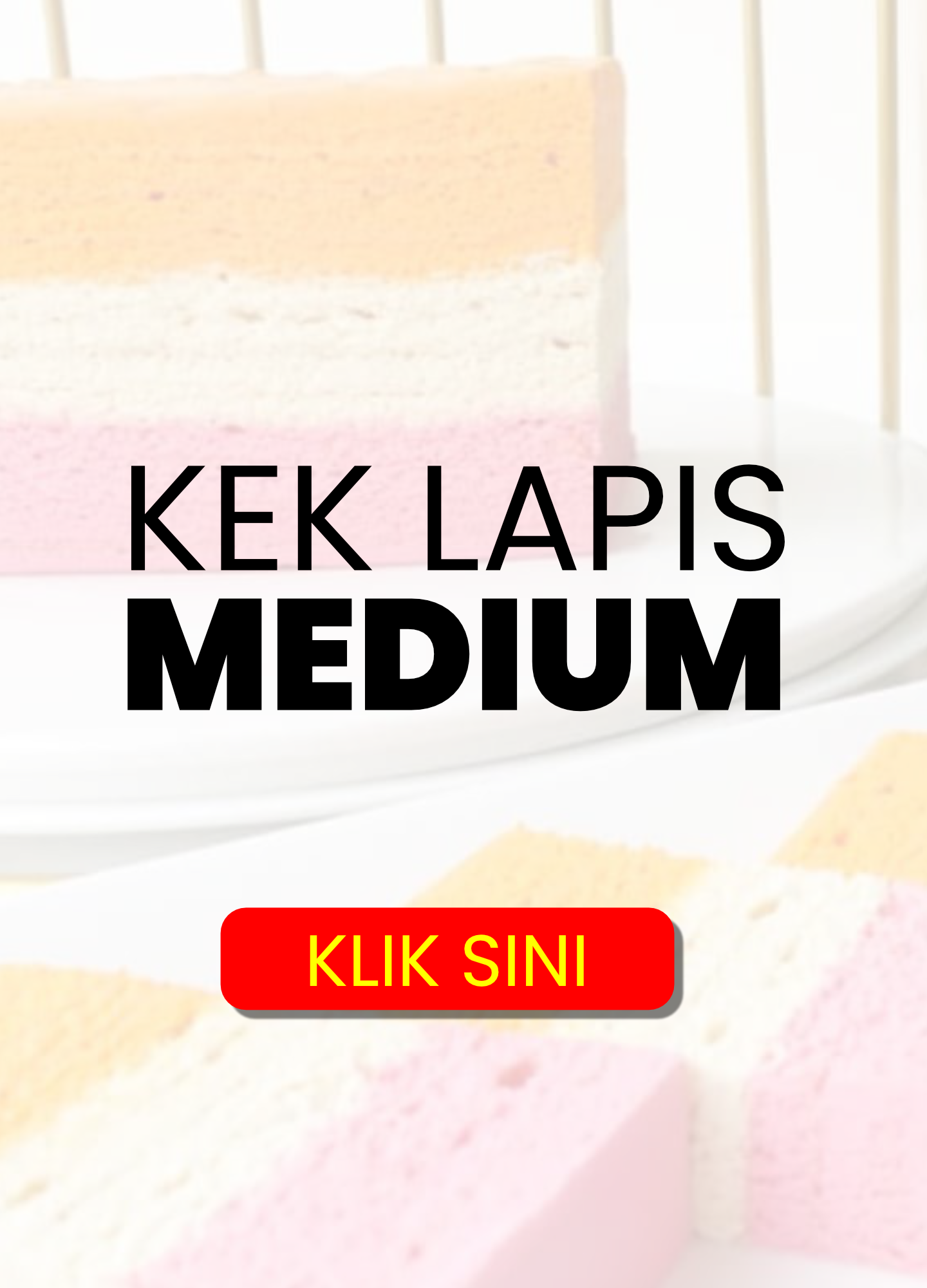 Premium Kek Lapis Sarawak – Taste The Difference